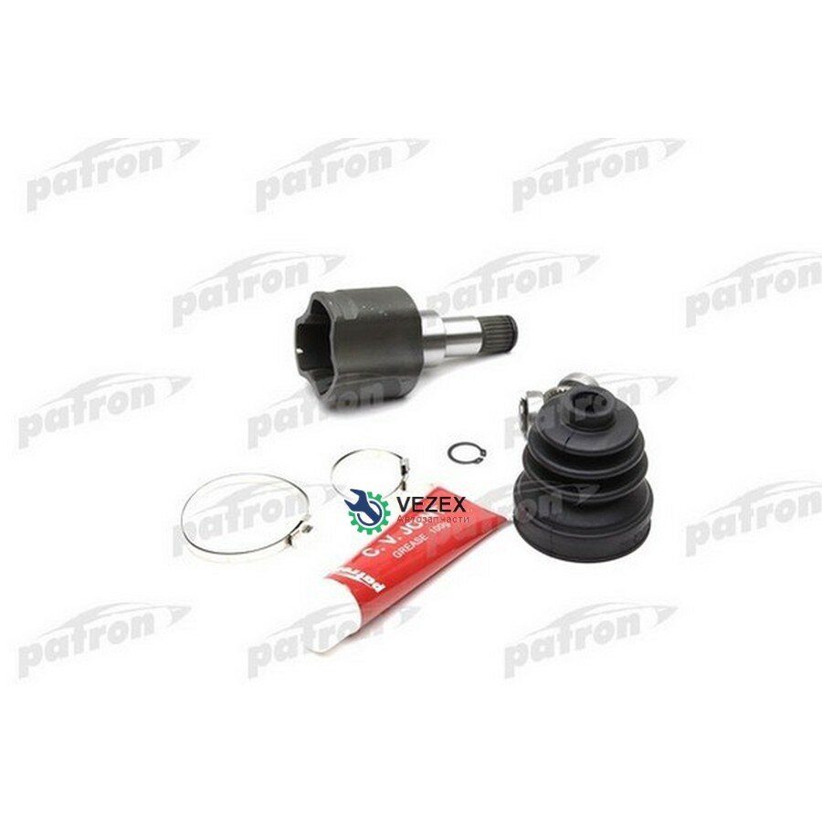 PATRON PCV5023 ШРУС внутр лев к-кт FORD FOCUS 98 - 04, FOCUS универсал 99 - 04 1.6