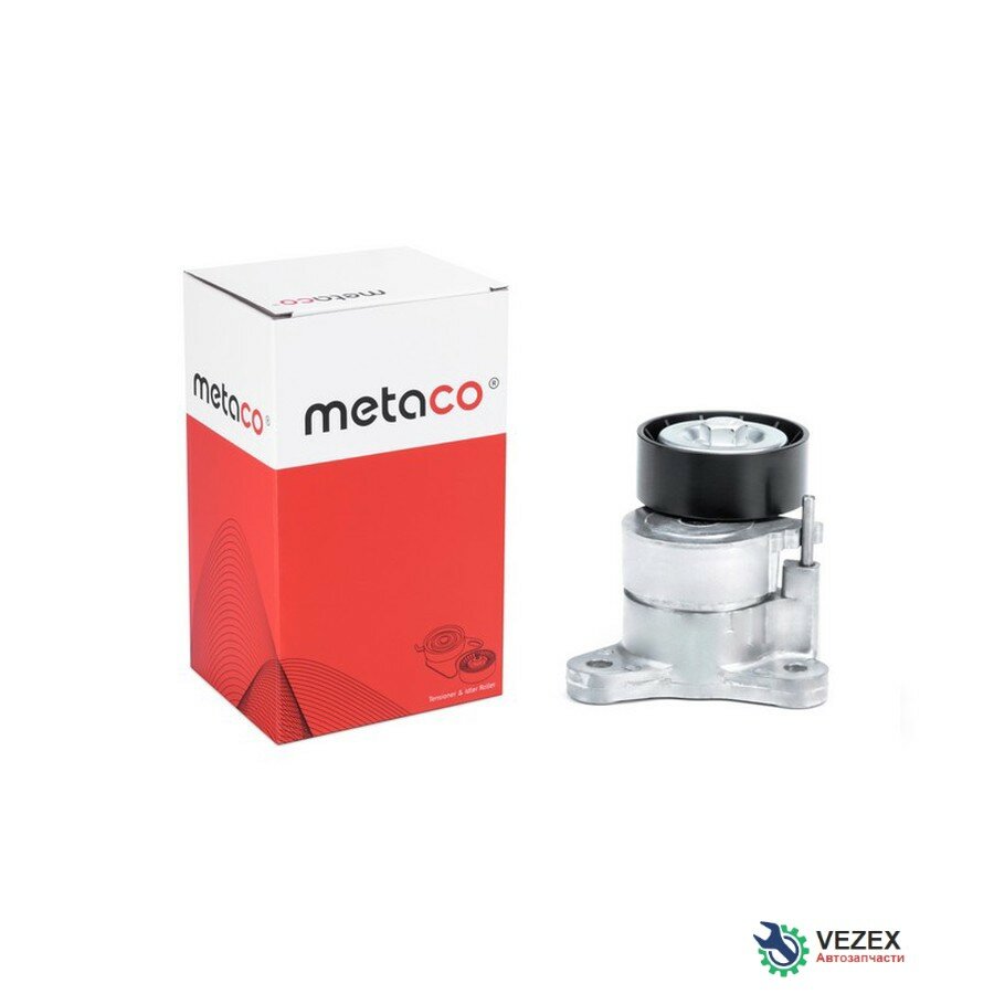 METACO 1346-006 Натяжитель ремня