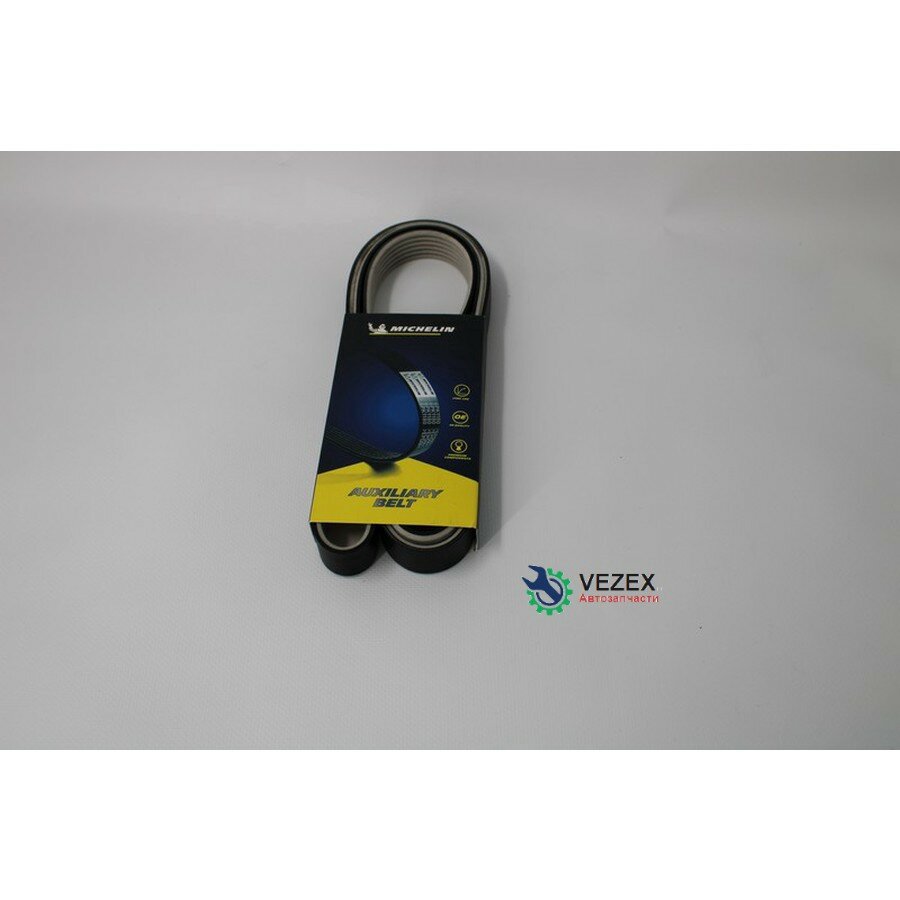 MICHELIN 6PK1555 Поликлиновой ремень 6PK1555