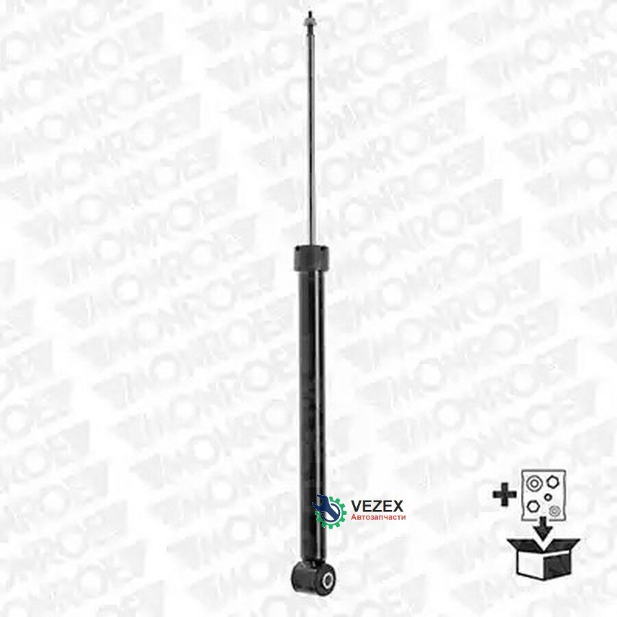 MONROE 43135 Амортизатор подвески ORIGINAL (Gas Technology)