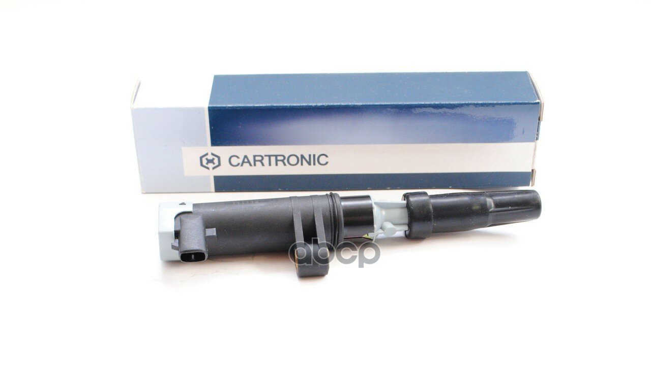 Катушка Зажигания Lada Largus 16V 12-; Renault Logan 04-, Duster 10-; Nissan Almera 12- 16 Cartronic Cartronic арт. CRTR0090273