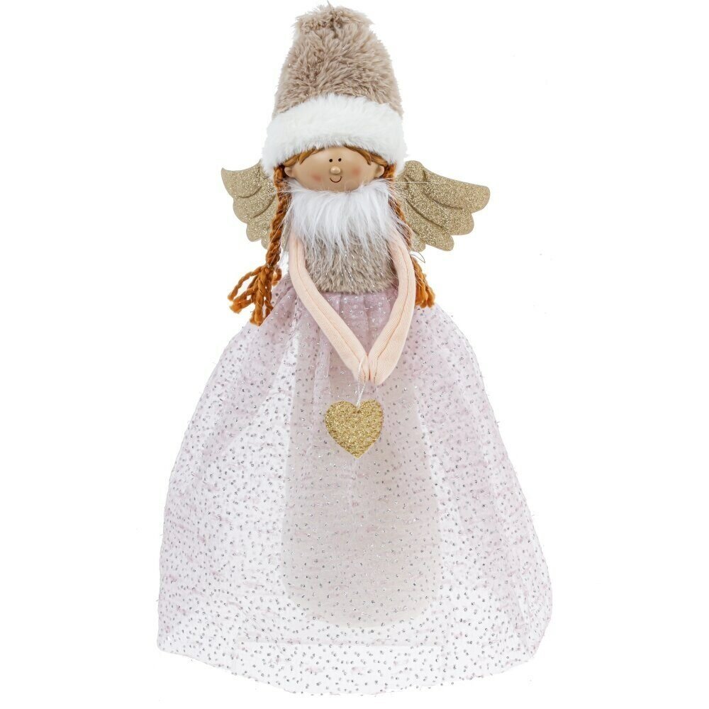 Игрушка набивная "Фея", L=23 W=10 H=34,5 см