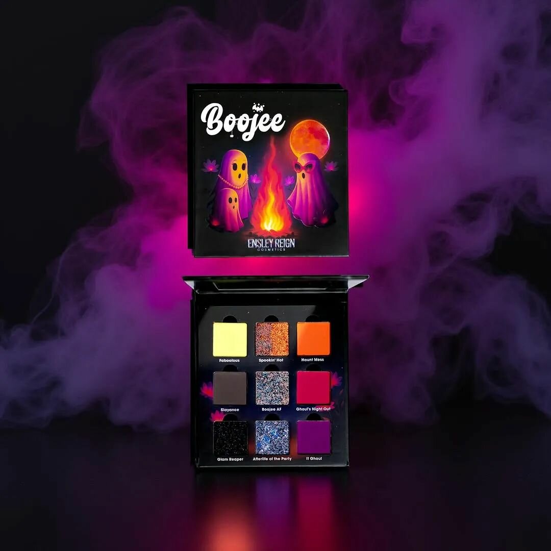 Палитра теней для век ENSLEY REIGN , США - Boojee
