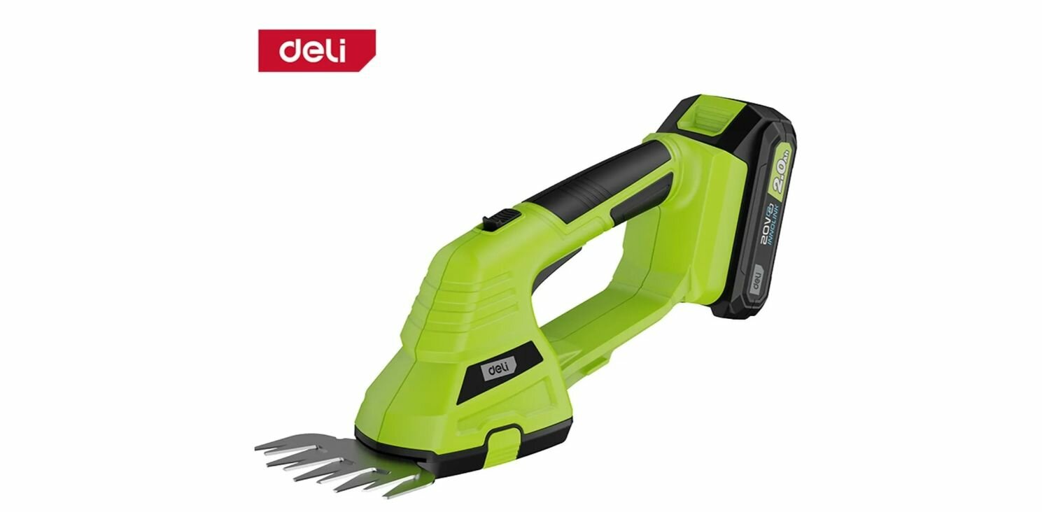 Кусторез Deli DG621-1