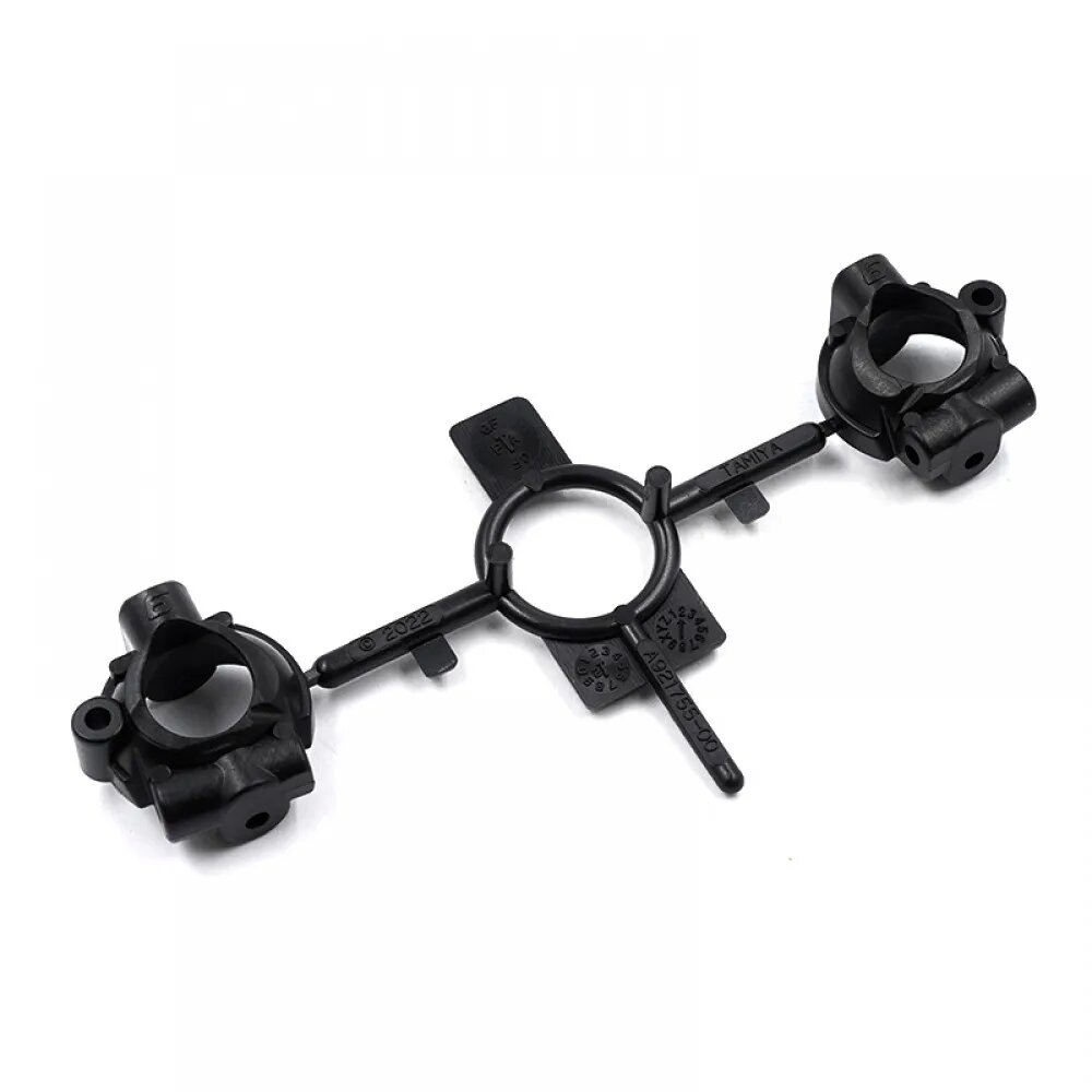 TAMIYA D PARTS 6DEGREE CASTER BLOCK 2 шт. Для XV-02 XV-01 # 51698