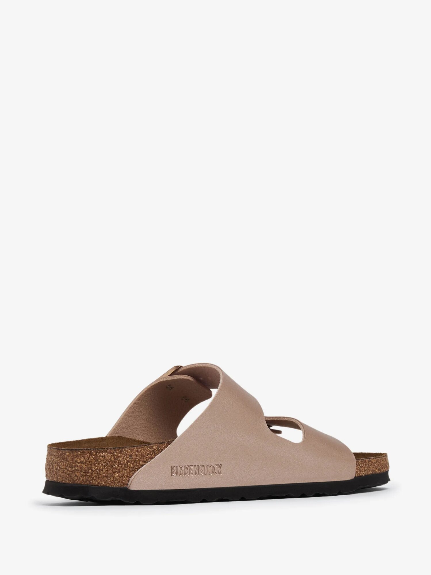 Шлёпанцы Birkenstock Birko-Flor, размер 39 EU, золотистый — фото 1