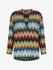 Блуза Missoni, размер 38, blue