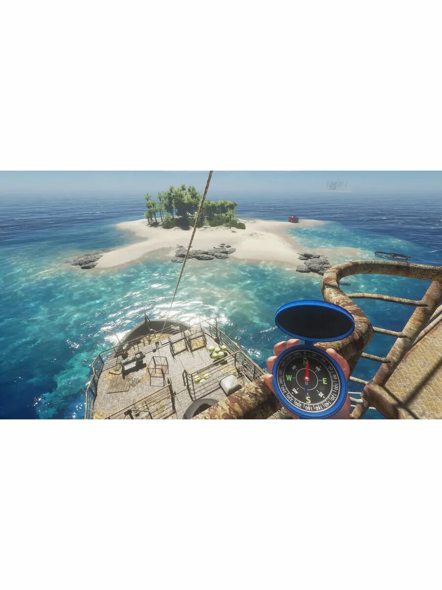 Stranded Deep на USB флешке для PC — фото 1