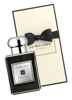 Женский парфюм Джо Малон Черная Амбра и Имбирная Лилия 50 мл - Jo Malone Dark Amber and Ginger Lily