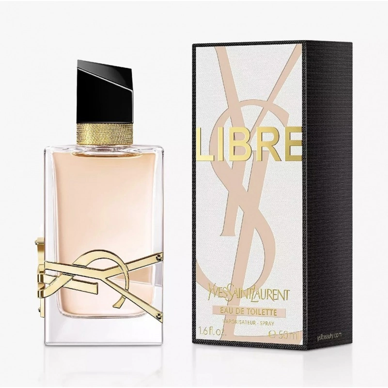Туалетная вода Ysl Libre Eau De Toilette 50 мл женская - Ив Сен Лоран Либре