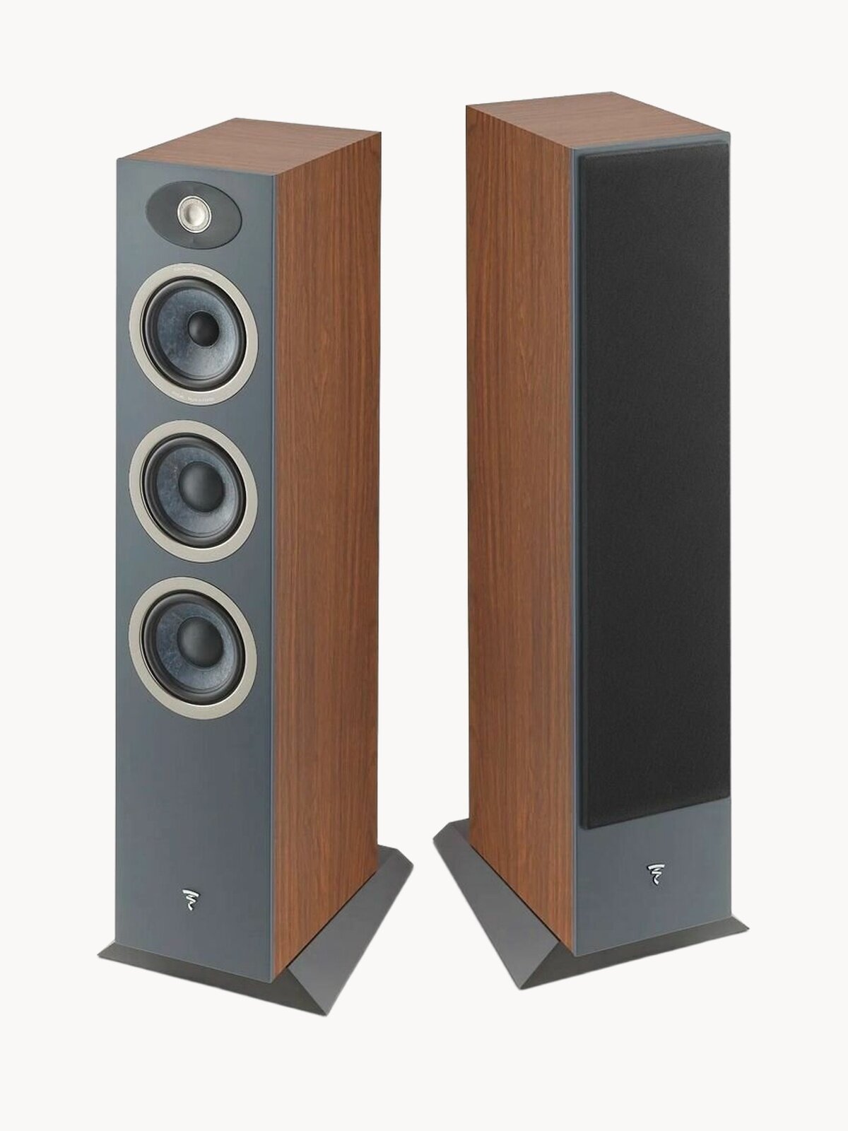 Напольная акустика FOCAL HOME THEVA N2 DARK WOOD