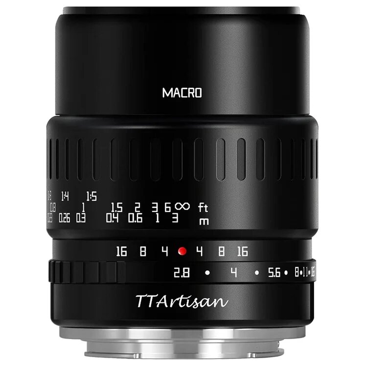 Макрообъектив TT Artisan 1:5 60mm L-Mount