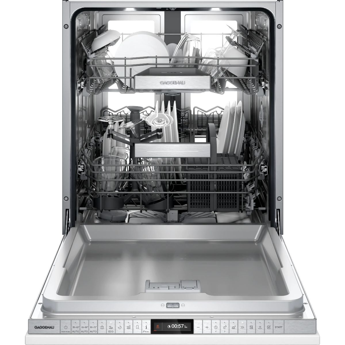 Посудомоечная машина встраиваемая Gaggenau DF480101F