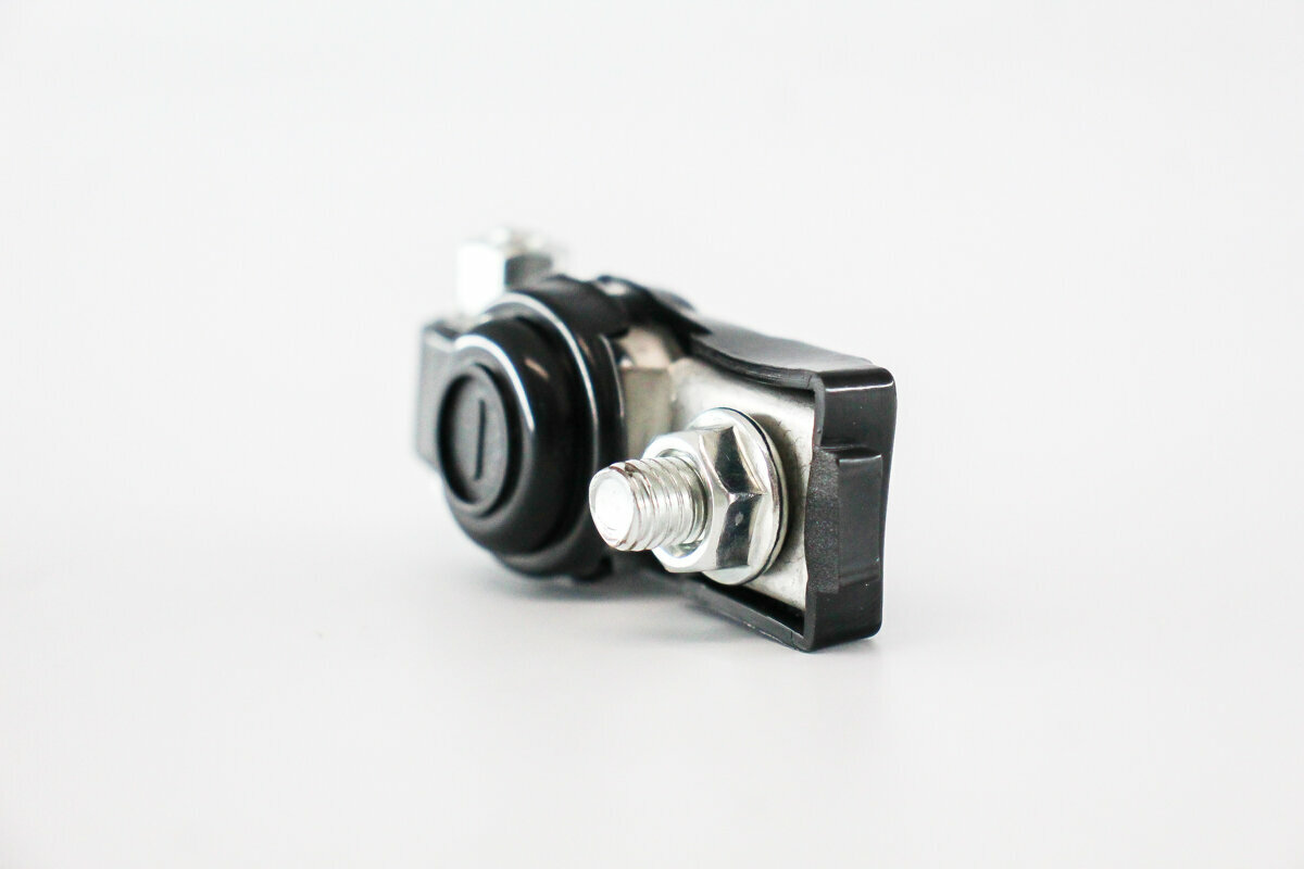 Клемма АКБ "-" GM Оригинал Daewoo Nexia , Chery Tiggo T11 / Дэу Нексия Чери Тигго / 96187092