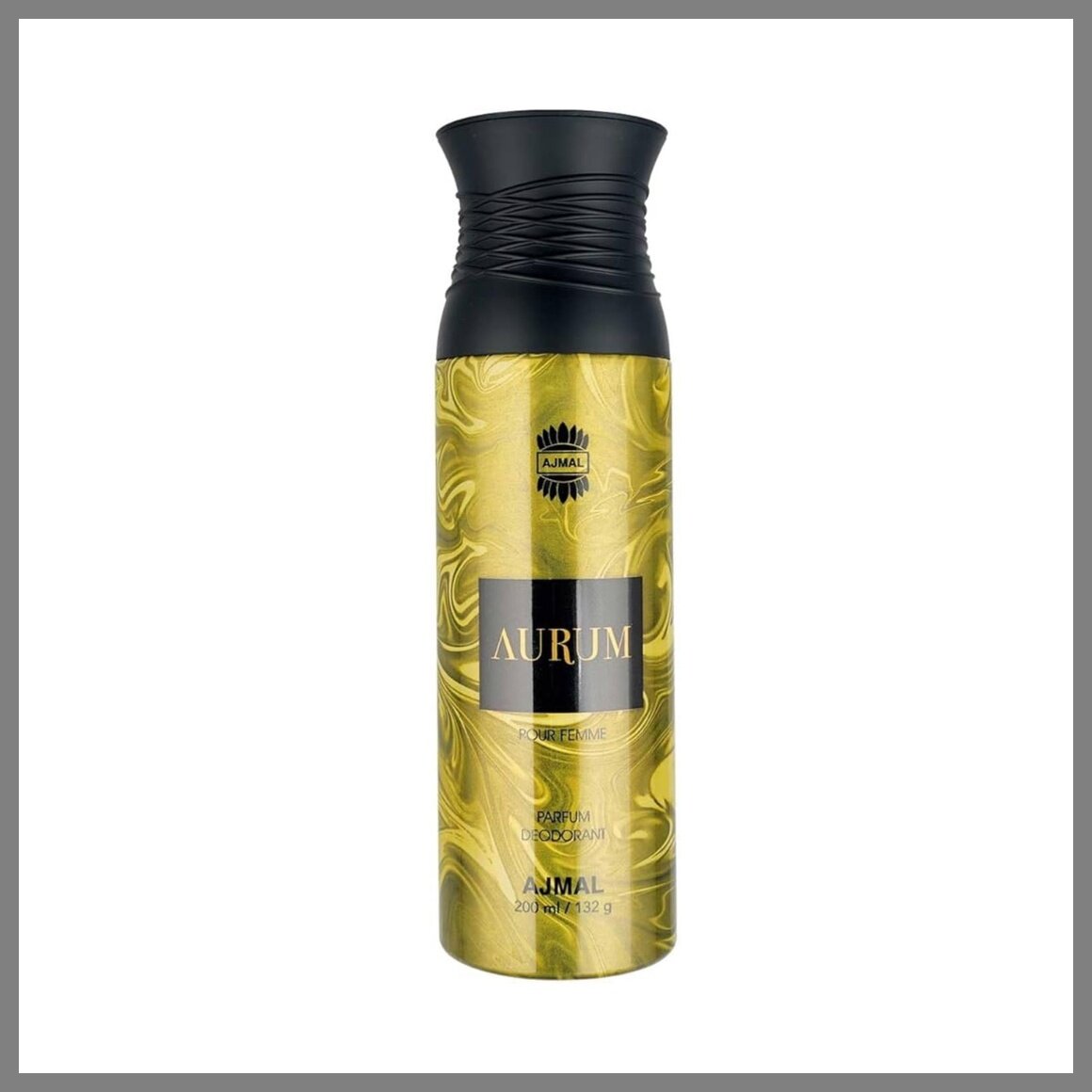 Ajmal Aurum, Женский, цветочный, фруктовый, Дезодорант 200мл