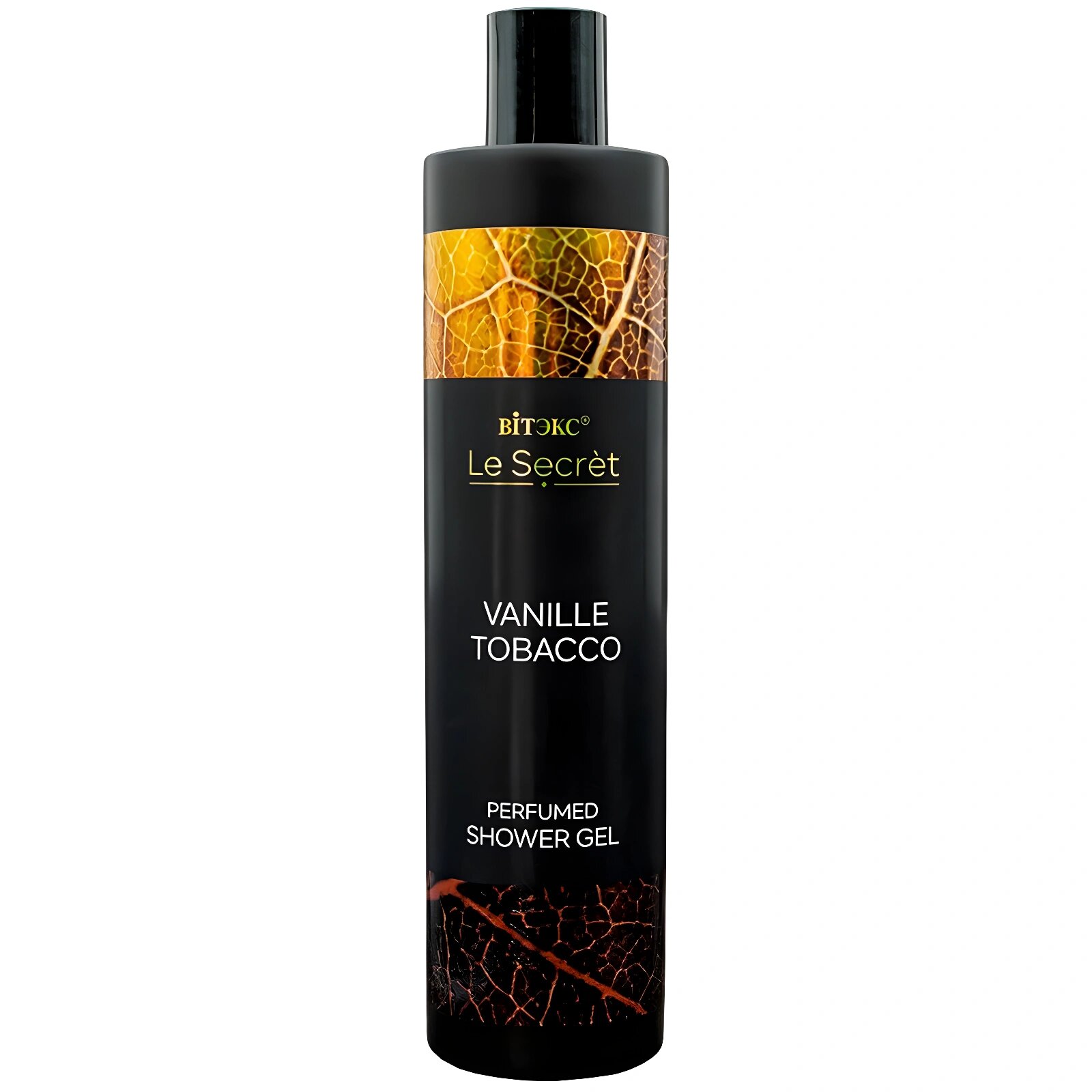 Витэкс Le Secret Гель для душа парфюмированный VANILLE TOBACCO 400 мл