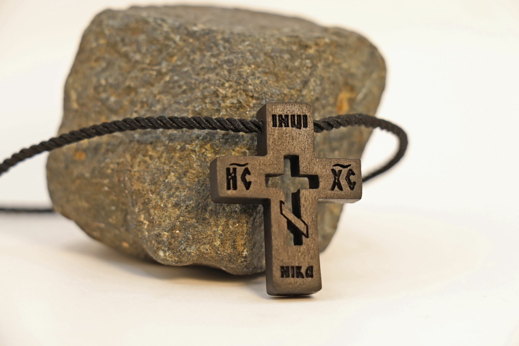 Крестик православный