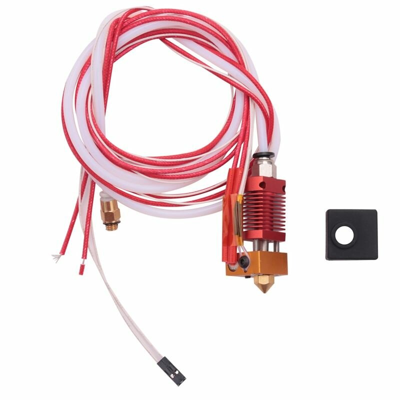 Головка Hotend MyPads J-образная для 3D Printer CR10 10S Bowden Extruder