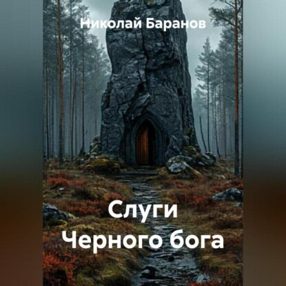 Слуги Черного бога [Аудиокнига]