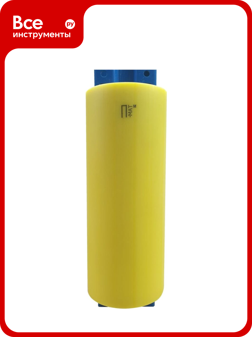 Отбойник для стеллажей П-МАТ размер М/400 RG40М, стеллажей п