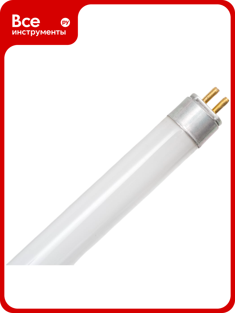 Лампа люминесцентная LightBest LBL T5 13W 4000K G5 701071037