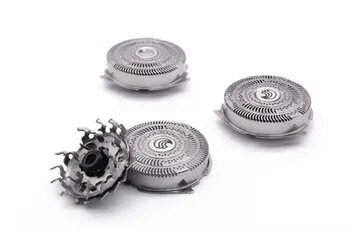 3 шт-Сменные ножи-лезвия JIK HQ9 для бритвенных головок Philips серии электробритв HQ9100, HQ9160, HQ8150, HQ8240, 9195XL,9199XL PT920, AT941, AT918