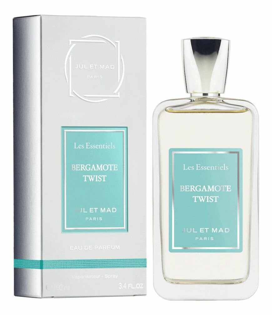 Jul Et Mad Bergamote Twist Парфюмерная вода унисекс 100ml