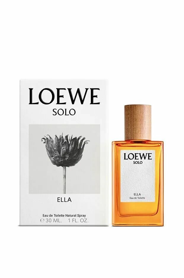 Loewe Solo ELLA Туалетная вода для женщин 30 мл