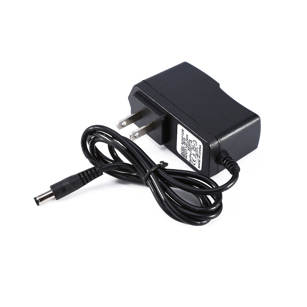1PCS Adapter Adapter DC 6V 1A 5,5 мм источника питания