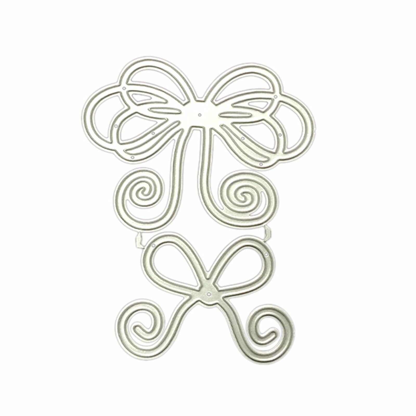 Металлические штампы "Бант"