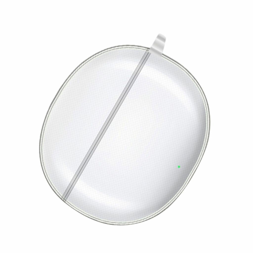 Аудио-Подходит для наушников HONOR Earbuds X7 с прозрачной оболочкой