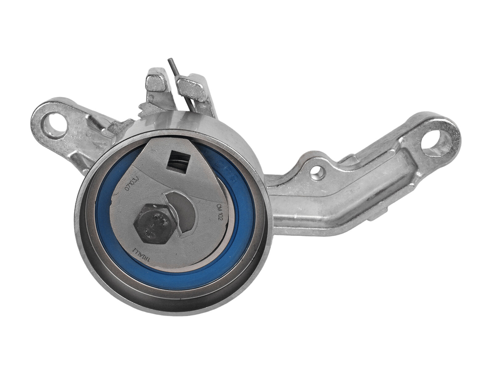 Натяжитель ремня ГАЗ-31105 дв. Крайслер ГРМ TRIALLI CM102 4781570AB