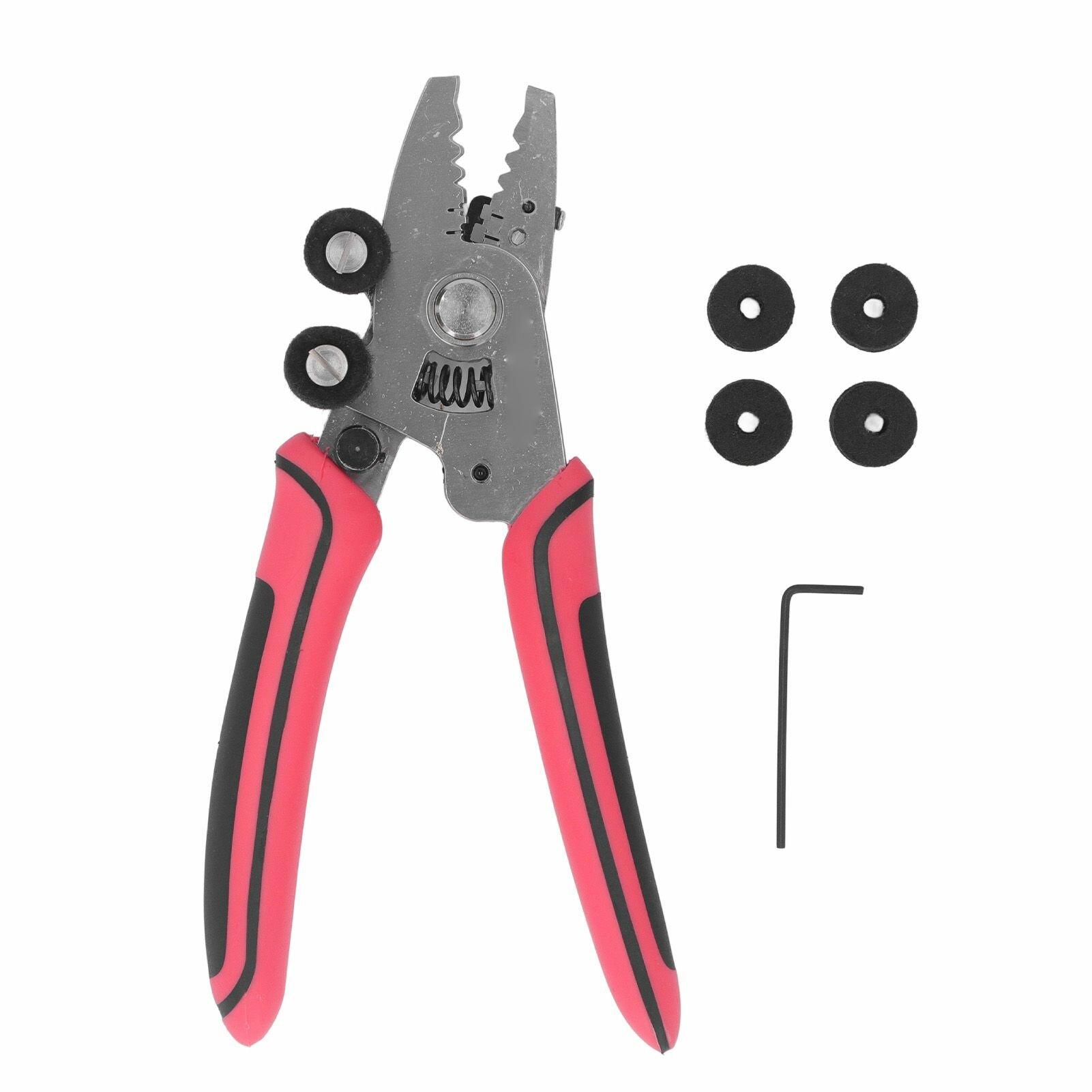 Волоконно-оптический stripper 8 в 1, многофункциональный резак, с чистящими инструментами