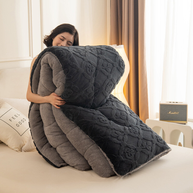 Одеяло, стеганое, кашемировое, 180х220 см, 3 кг