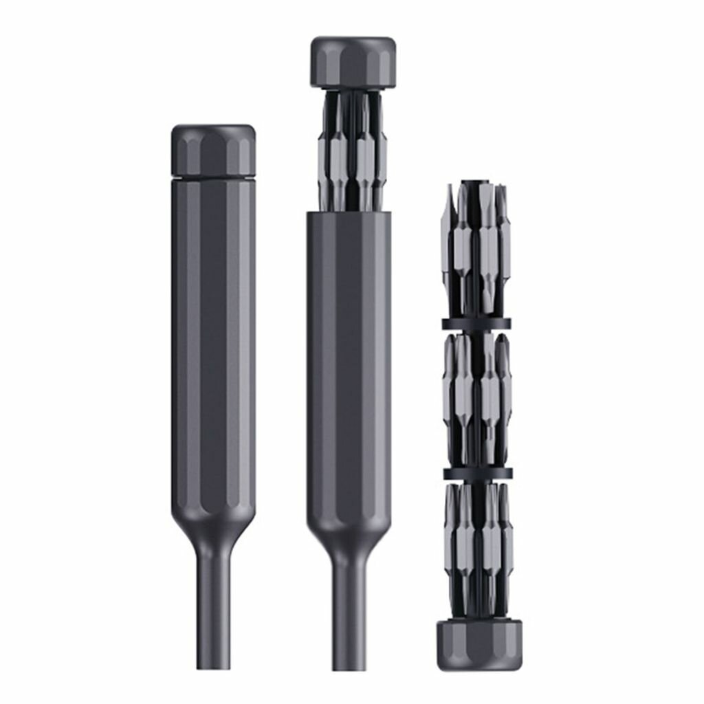 Мини-набор прецизионных отверток 27 в 1 с ABS-корпусом