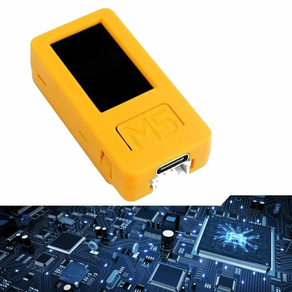 StickC PLUS2 ESP32 IoT Dev Board с TFT экраном — фото 1