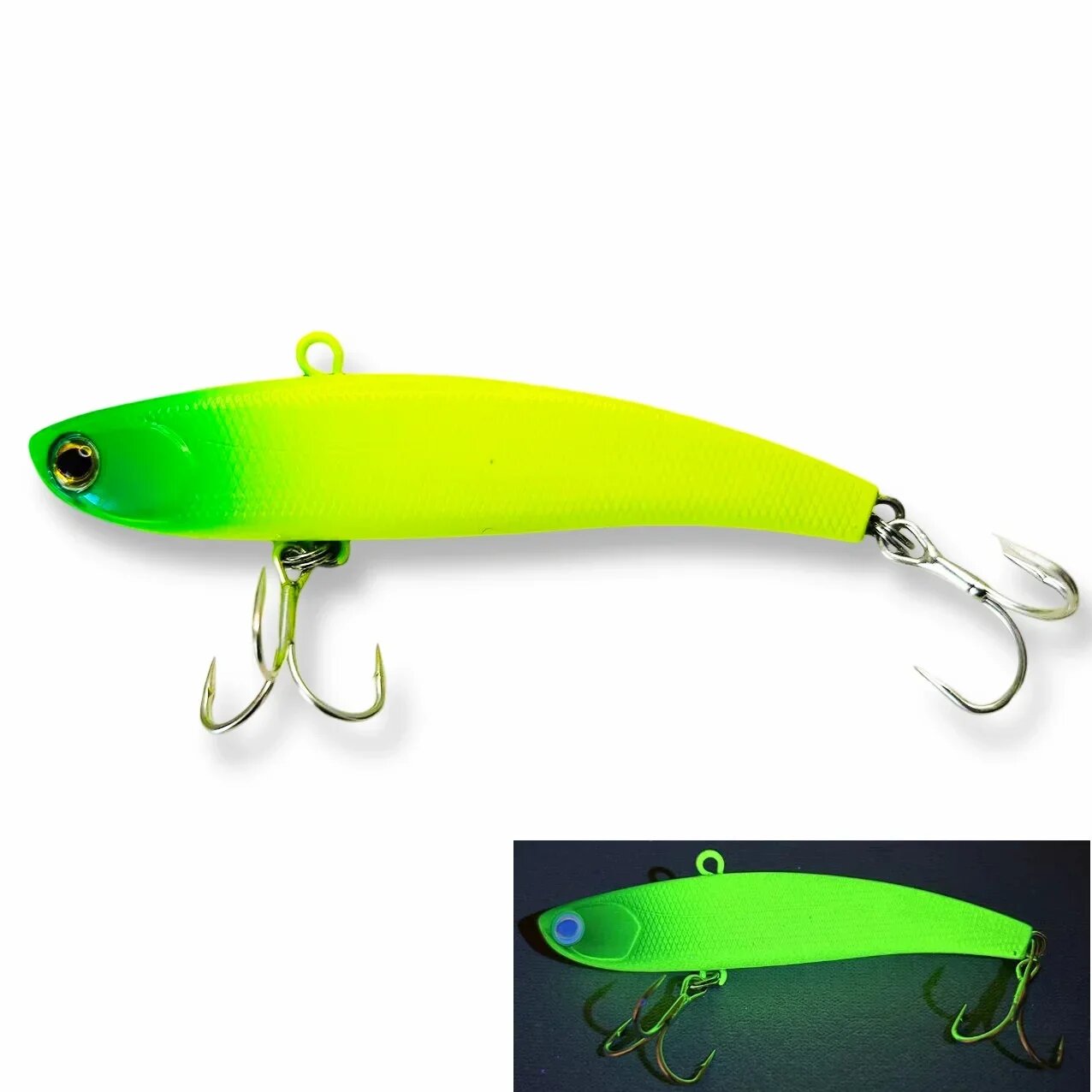 Приманка Hunt House Ima Koume 90, 80mm-16g, Зеленый