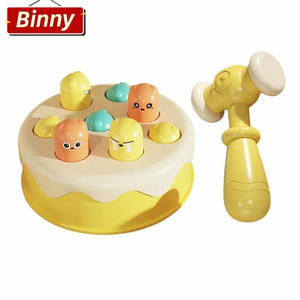 Игрушка игра Ударь крота