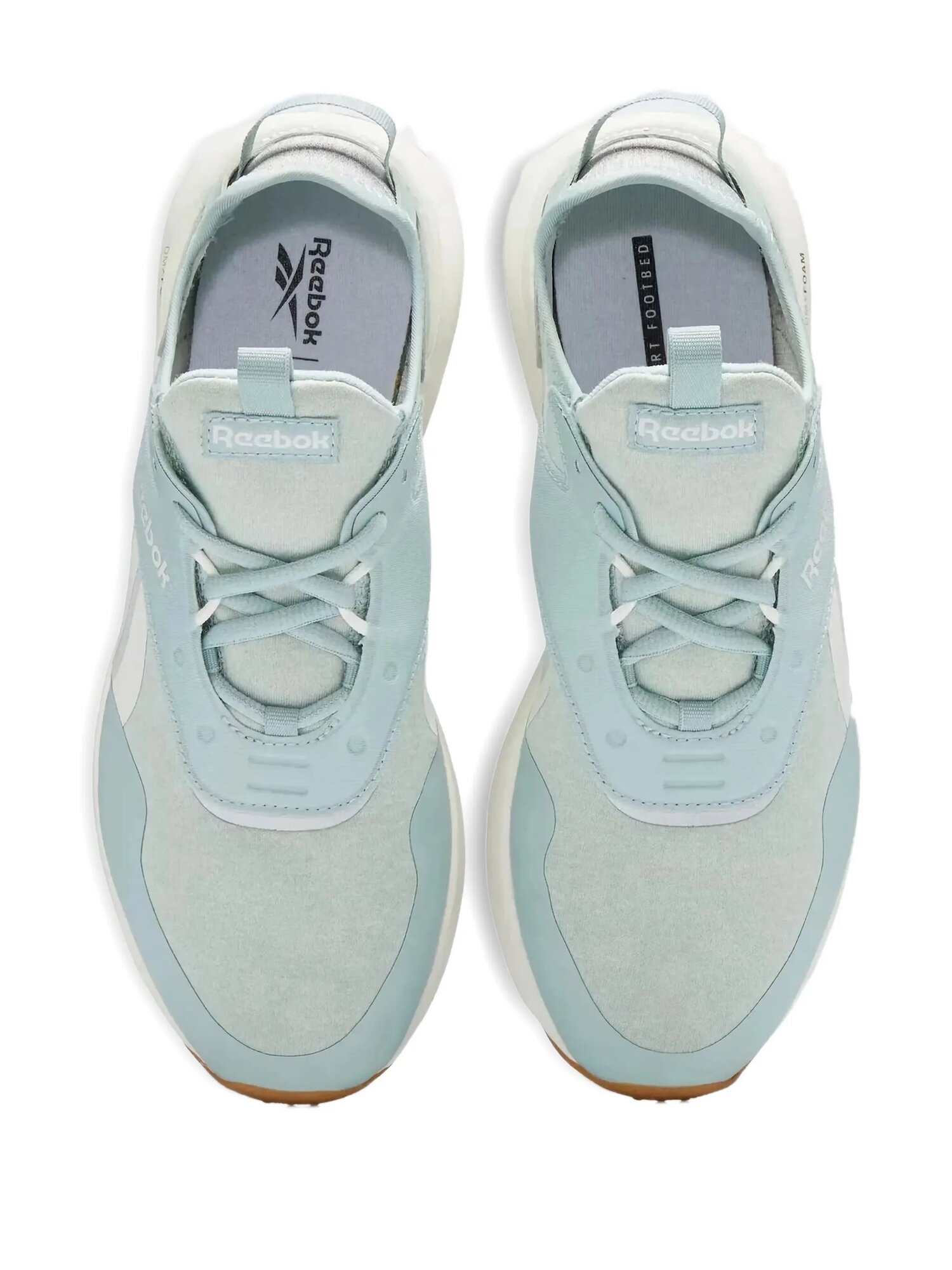Кроссовки Reebok Spark Run Blue, размер 9,5 US — фото 1