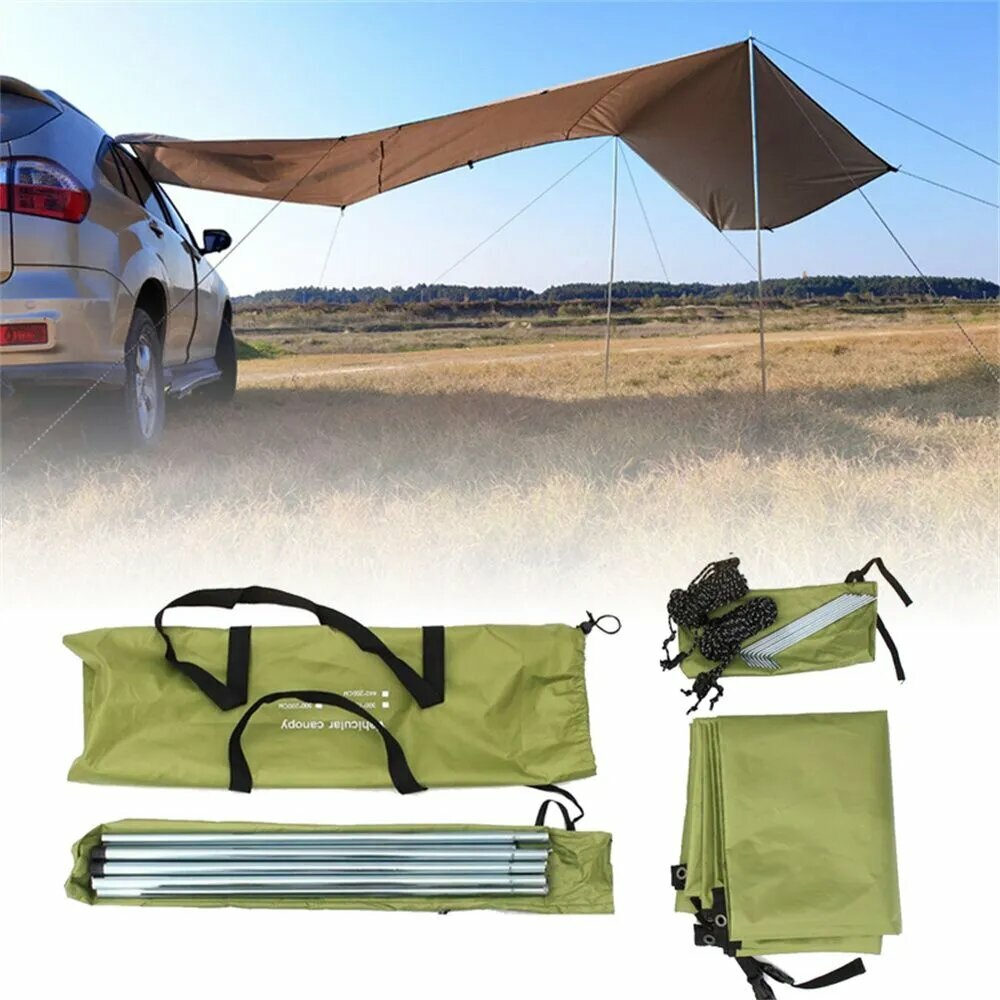 Автомобильное Кемпинг Боковая палатка