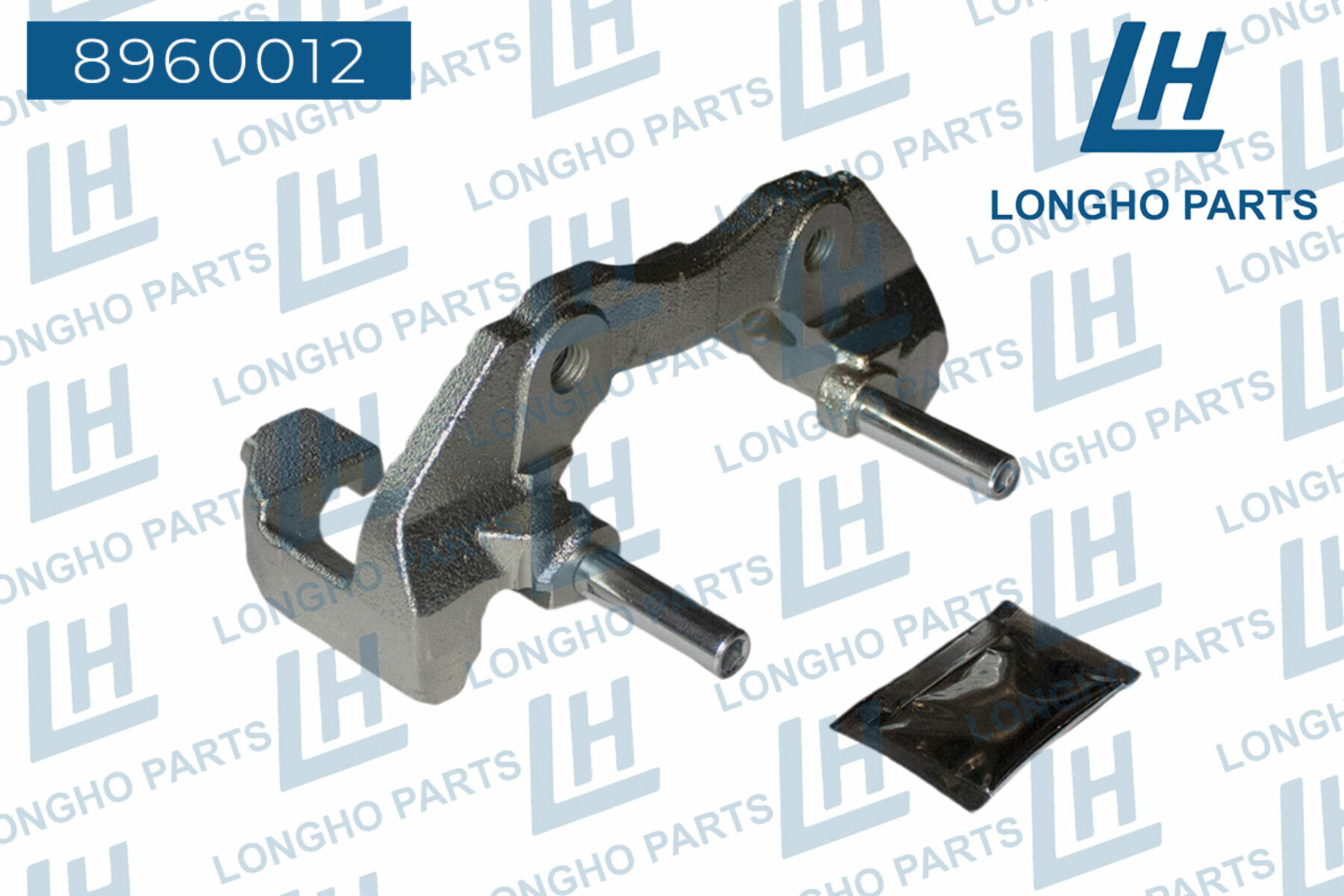 Кронштейн (Скоба) Тормозного Суппорта Пер. \ Ford C-Max 2003-2011 1471710(Longho 8960012)