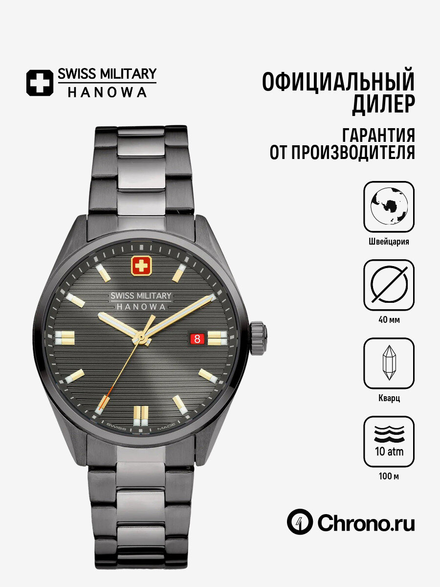 Наручные часы Roadrunner