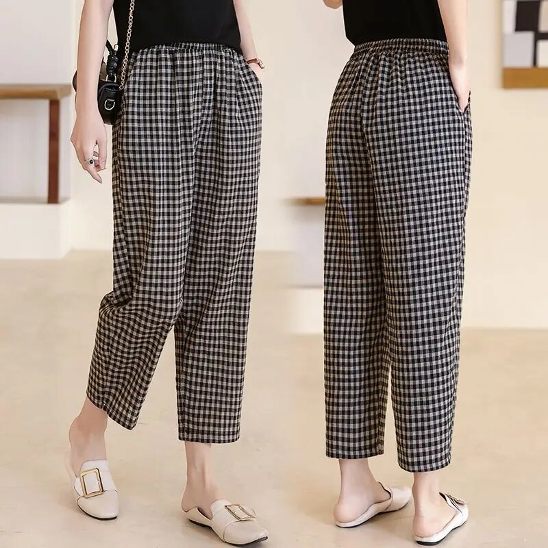 Брюки классические