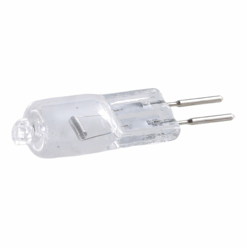 (1шт) Галогенная лампа G4-12V-50W теплого белого цвета