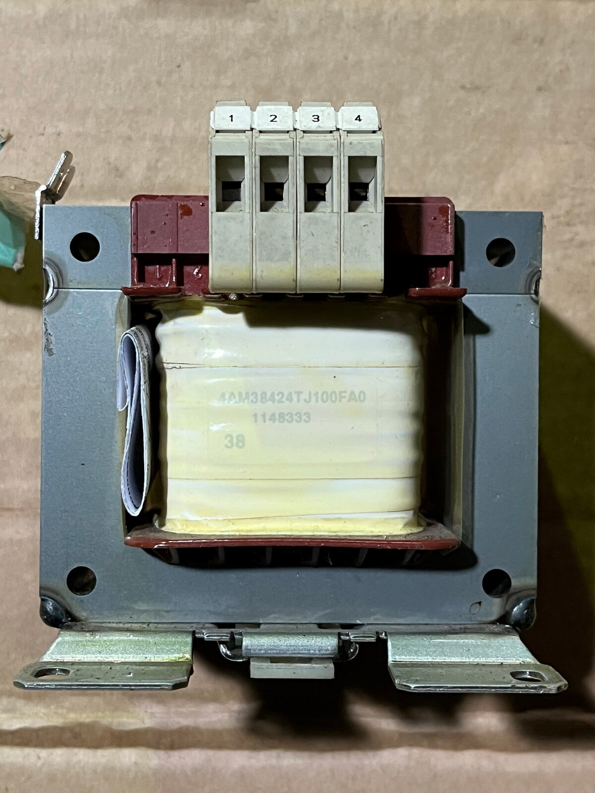 Трансформатор Siemens 4AM3842-4TJ10-0FA0 — фото 1