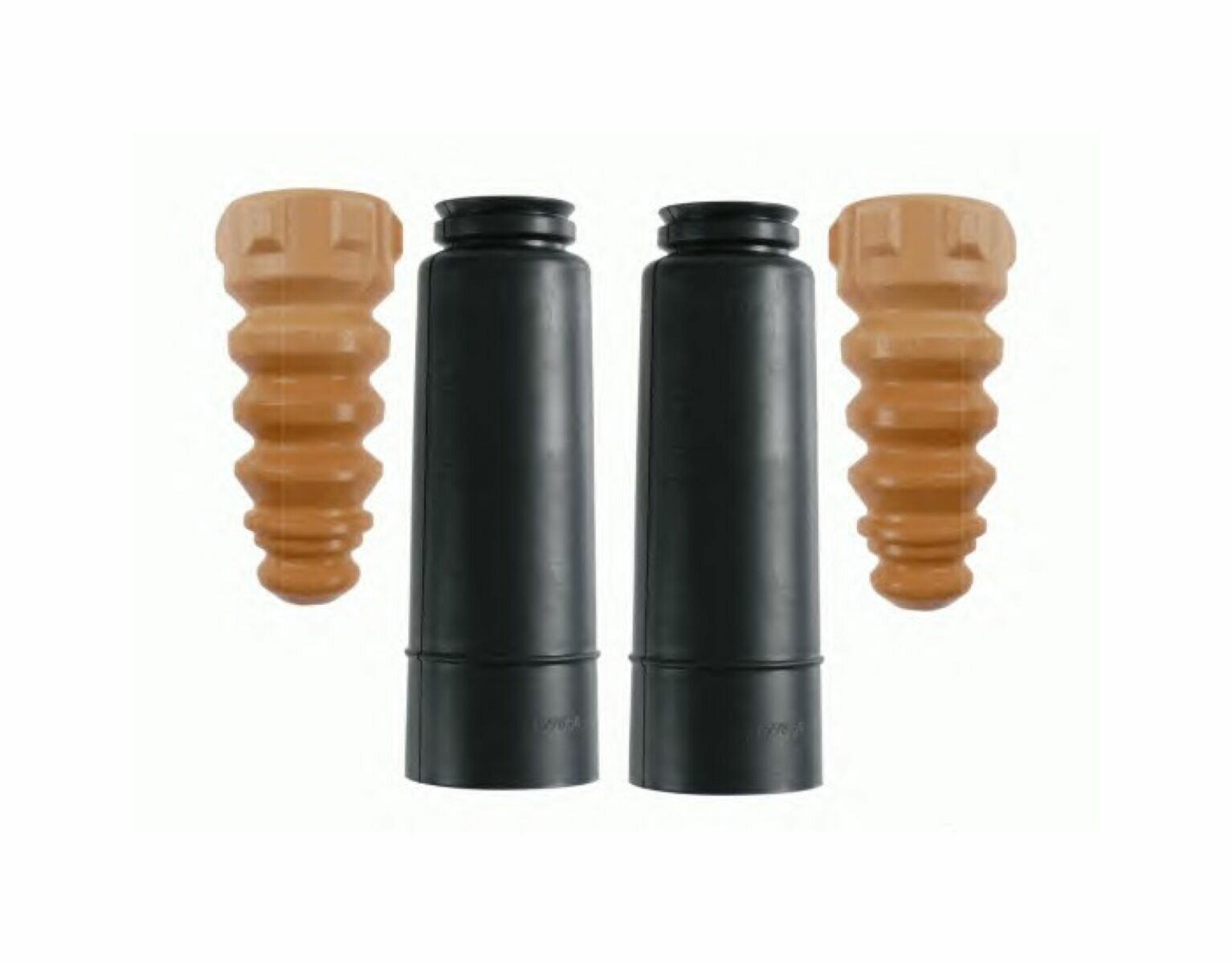 К-Кт Отбойник+Пыльник Зад. vw Tiguan 08-16/Passat (B7) 10-15,(B6) 05-10(Sachs 900 202)