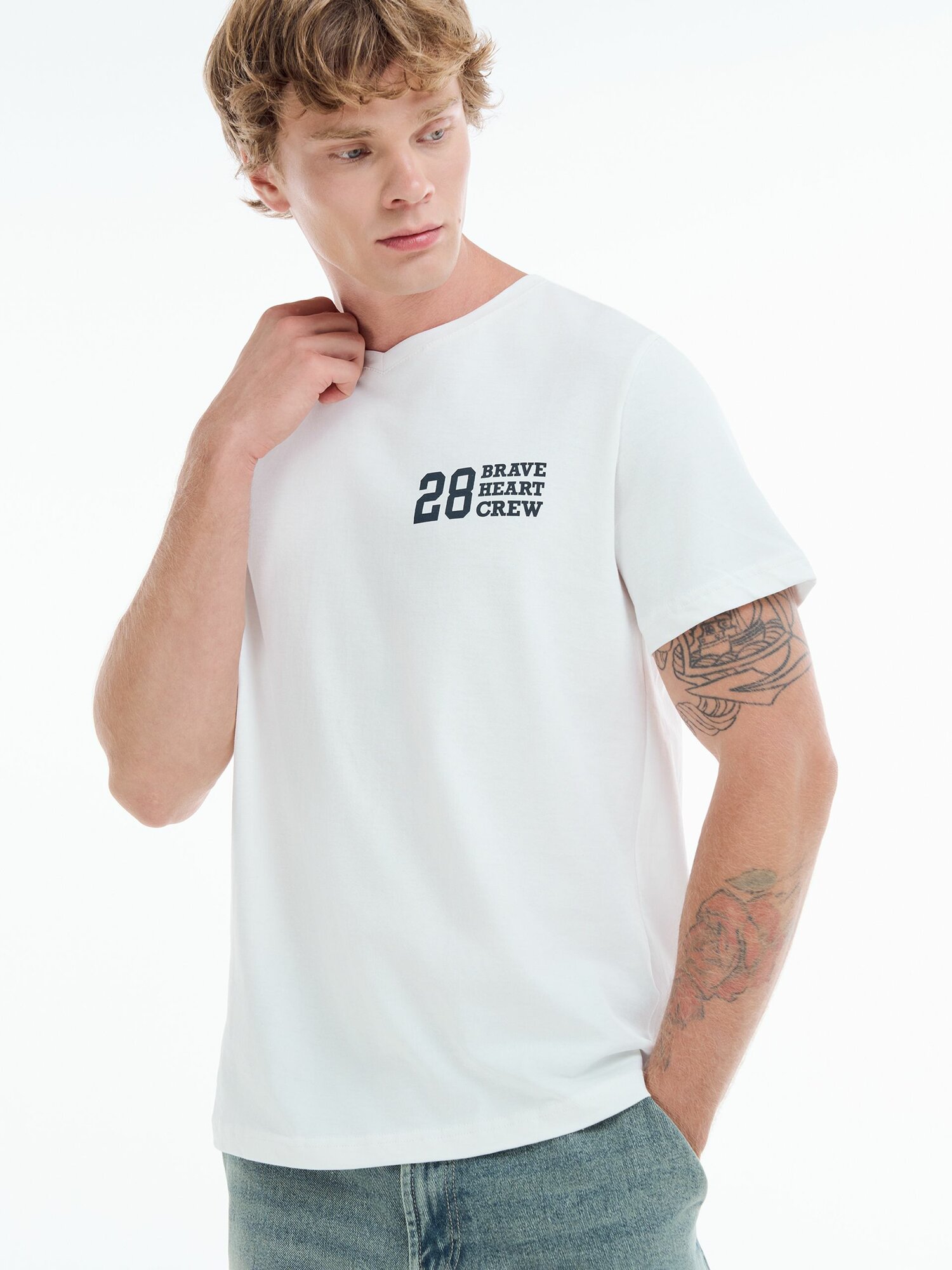 Футболка спортивная