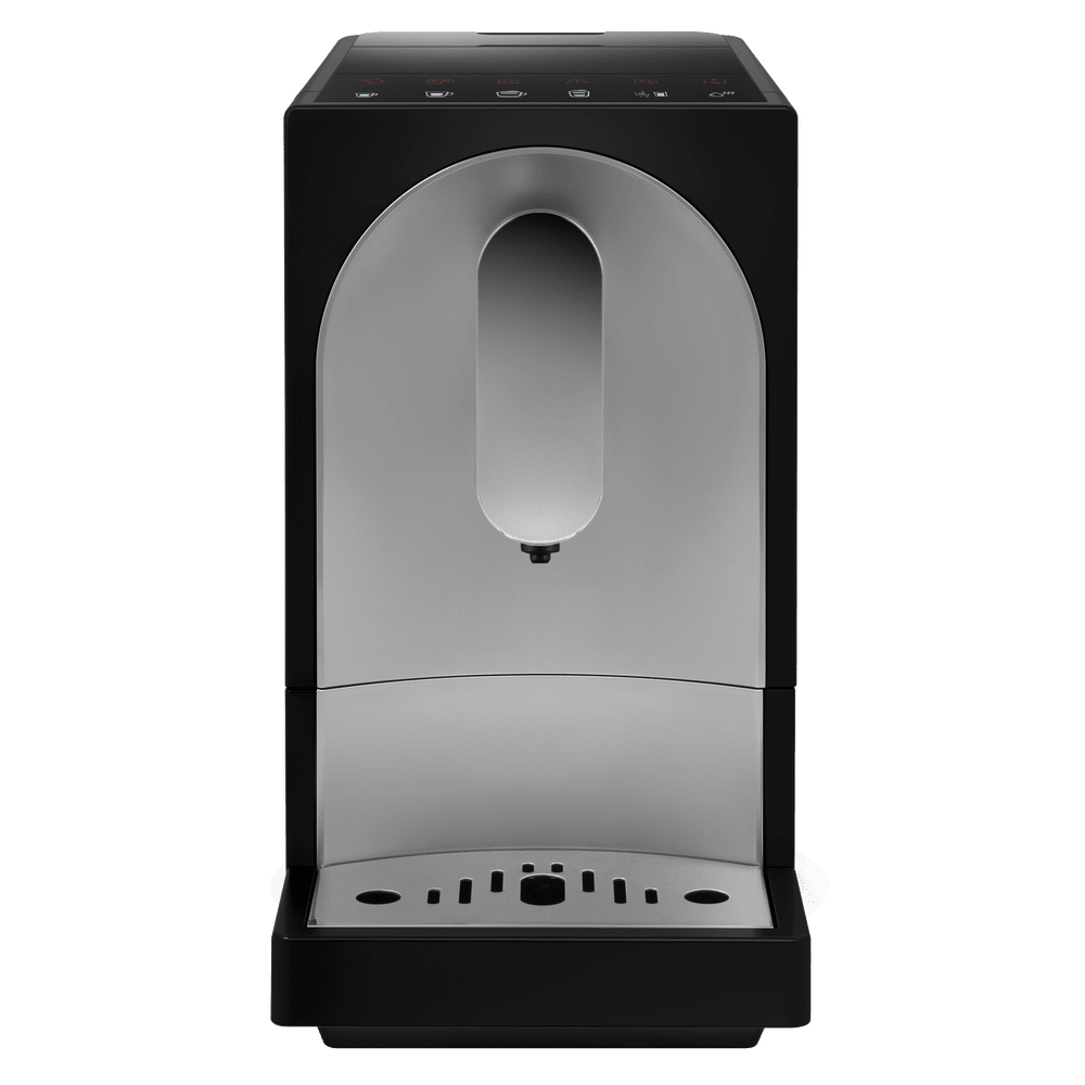 Кофемашина MAUNFELD MF-A8021CBK