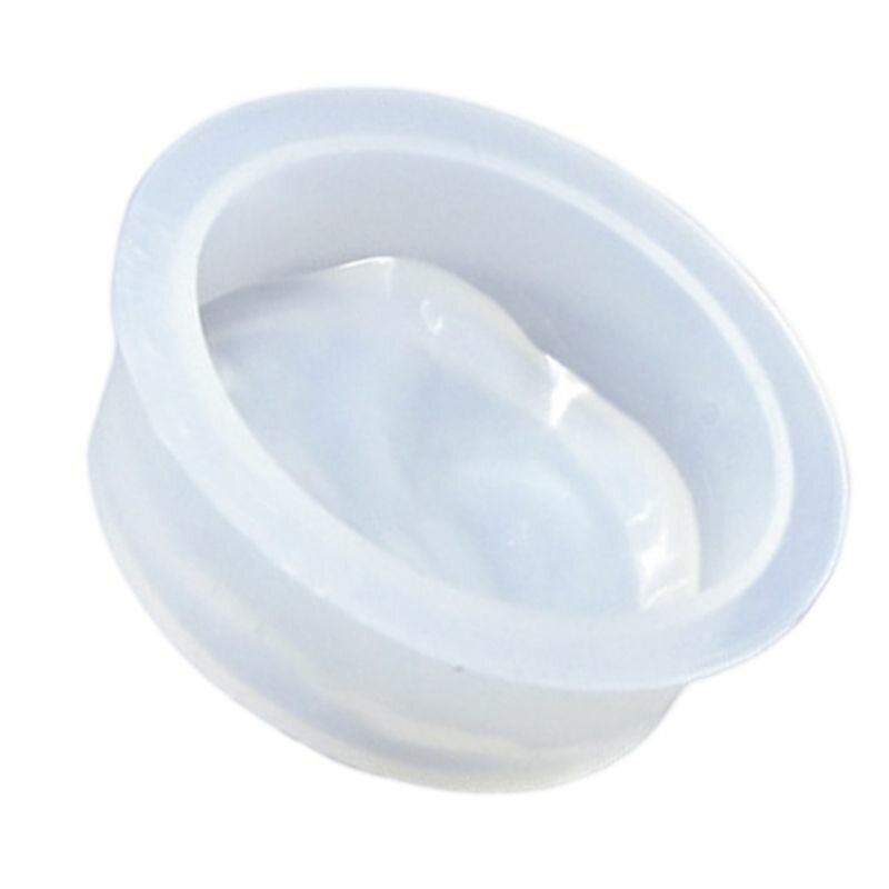 Diy wave water pattern геометрический брелок для ключей из эпоксидной смолы-B10C 2 маленькие круглые подвесные формы