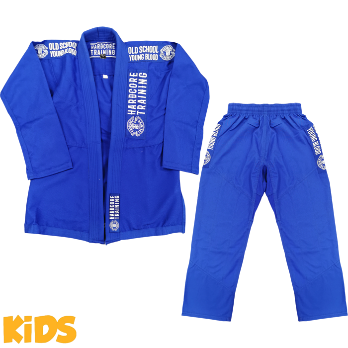 Кимоно для джиу-джитсу OSYB